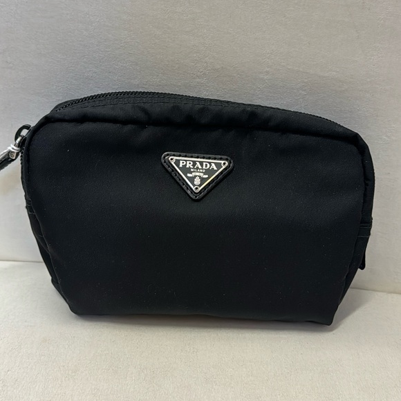 Prada | Other | Prada Travel Case | Poshmark